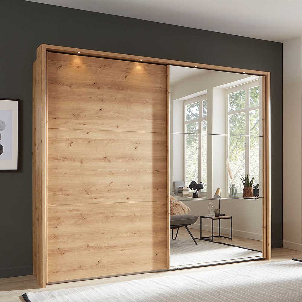 Furniture24 Eu Kleiderschrank Schwebet Renschrank Schlafzimmerschrank