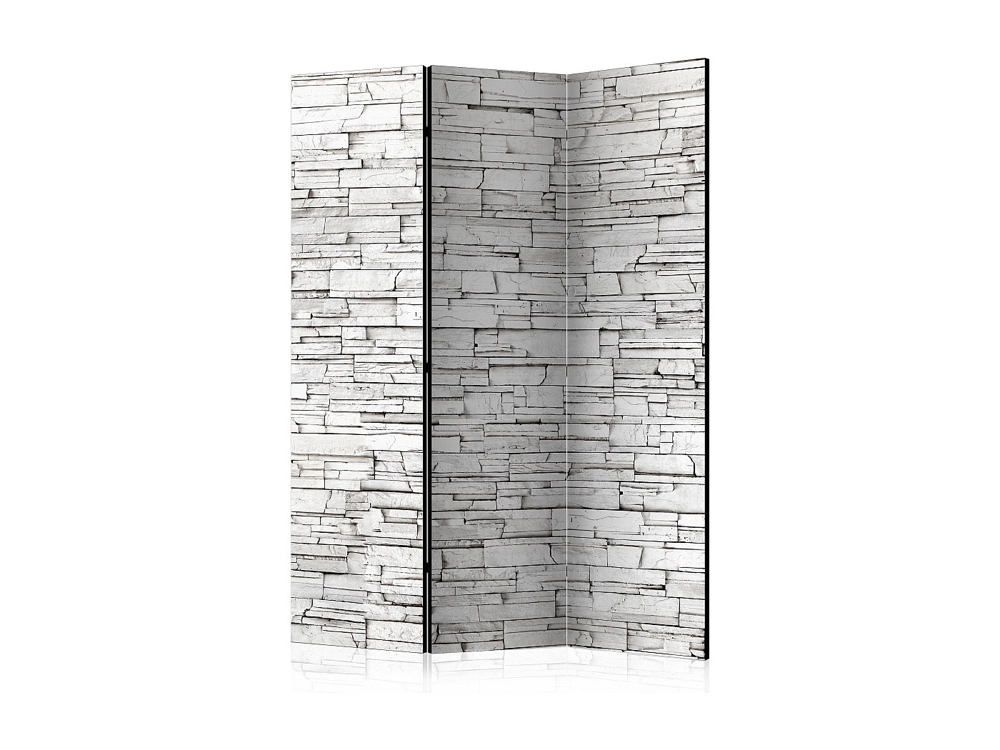 Paravento - White Spell [Room Dividers] - 135x172