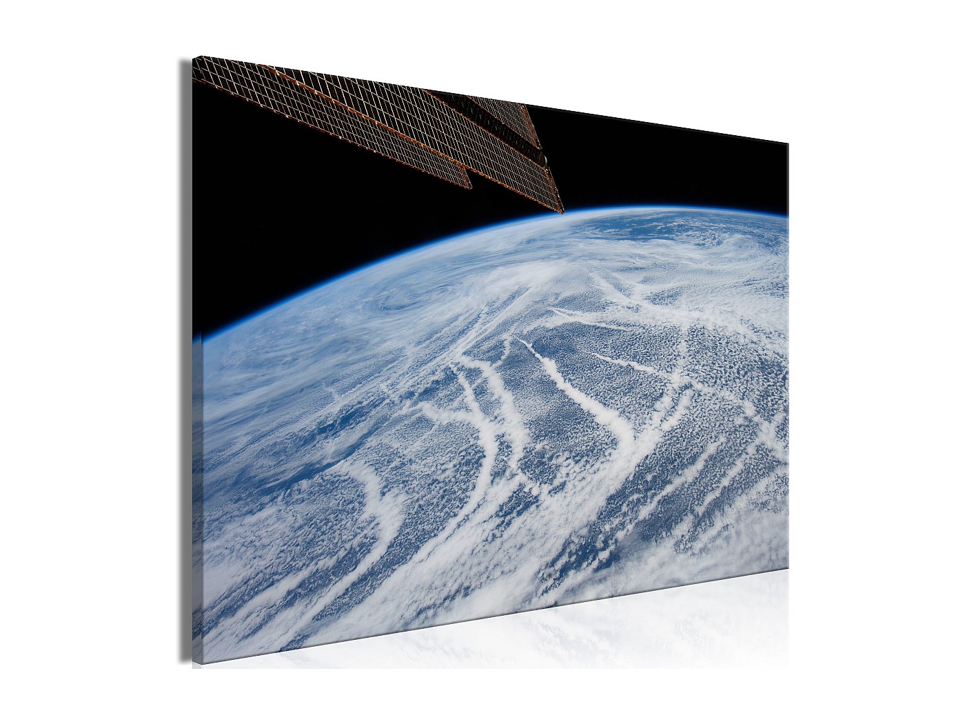 Quadro - Restless Clouds (1 Part) Wide - 90x60