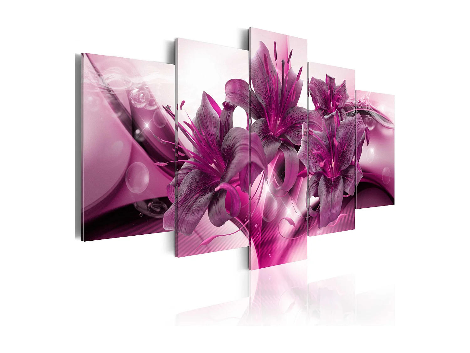 Quadro - Temperament of Color - 200x100