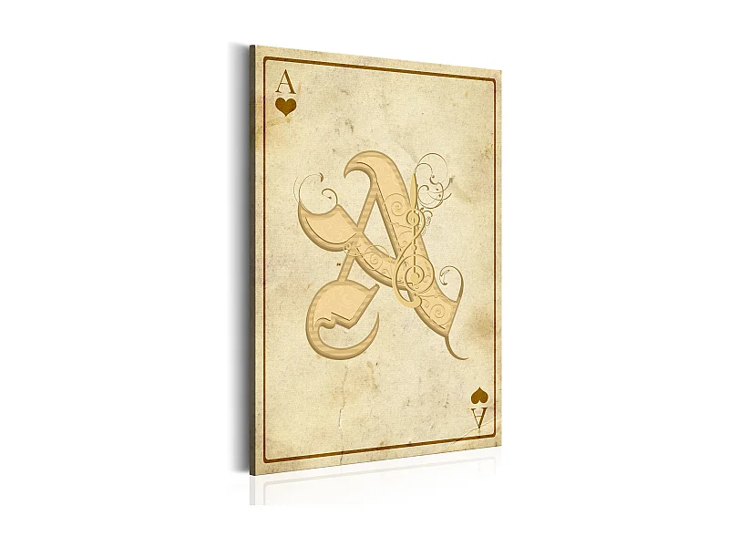 Quadro - Winning Card - 80x120