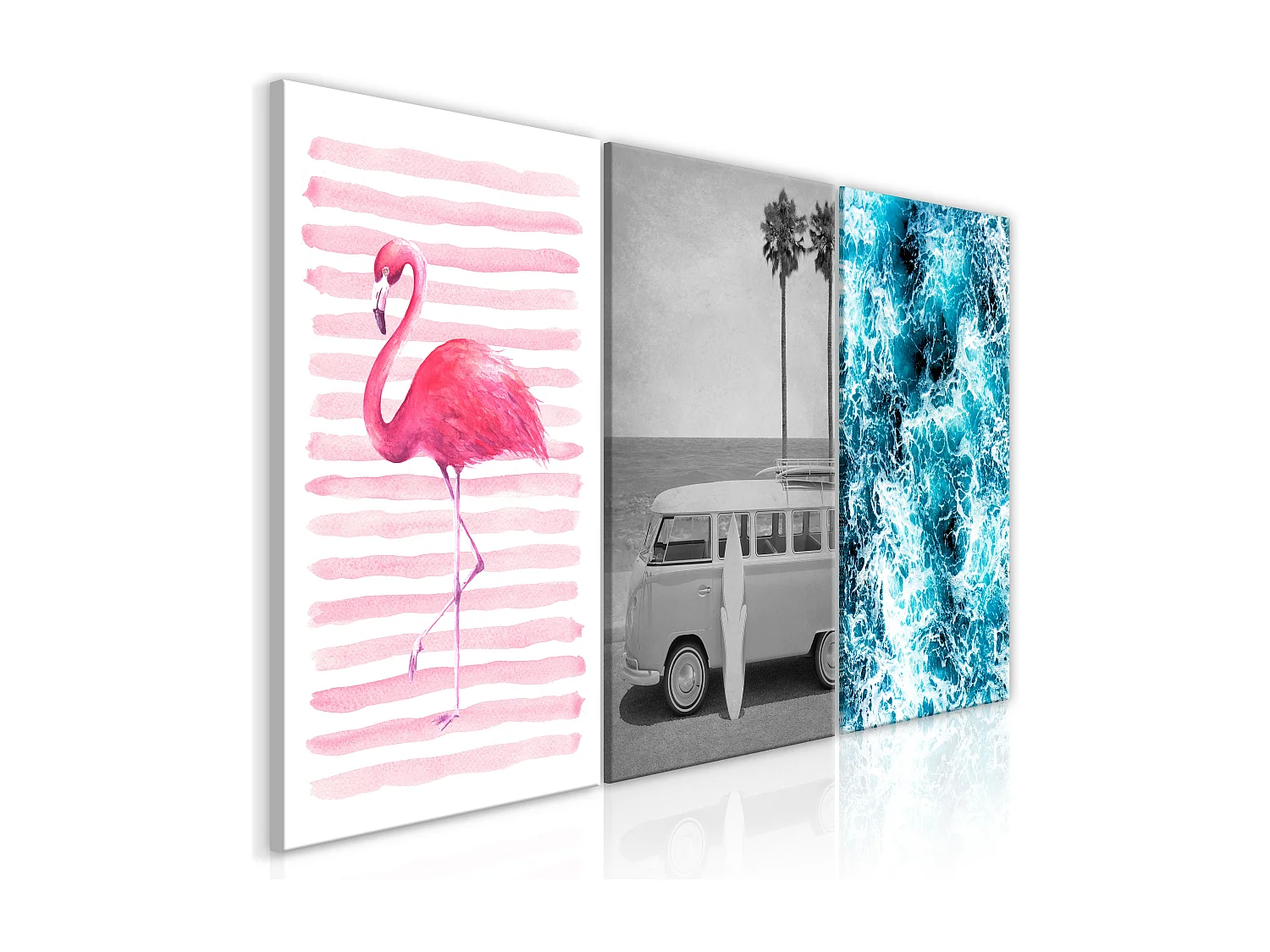 Quadro - Holiday (Collection) - 120x60