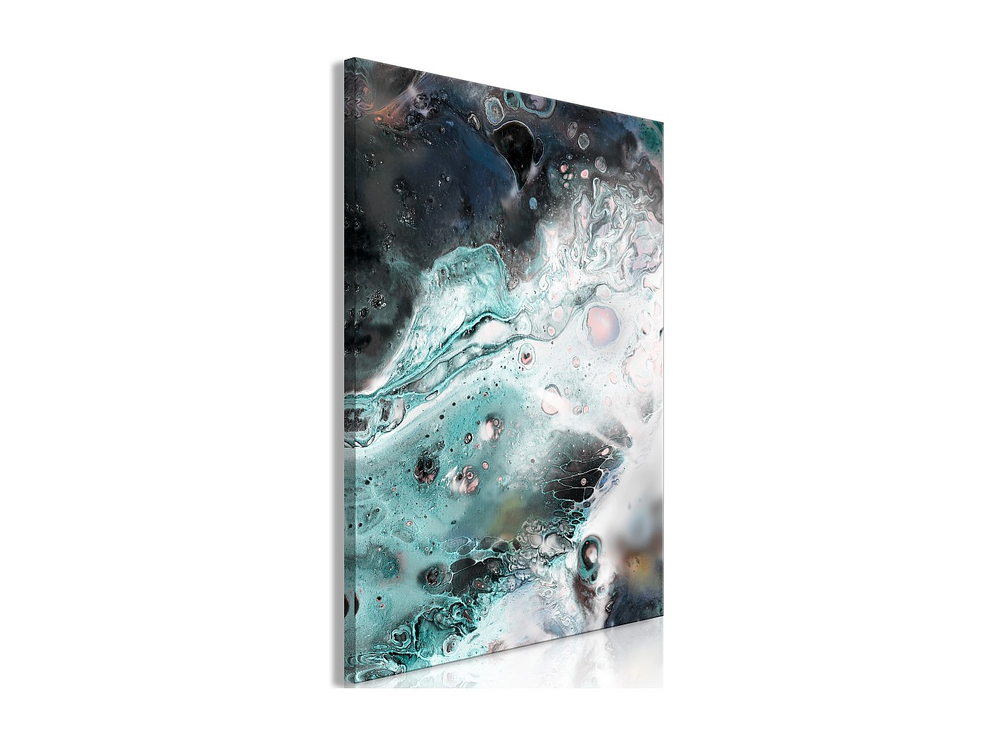 Quadro - Sea Elements (1 Part) Vertical - 80x120