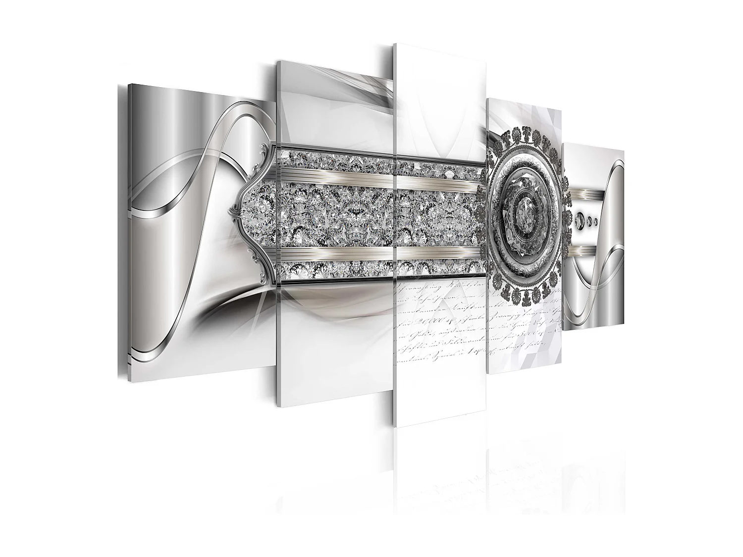 Quadro - Diamond Belt - 200x100