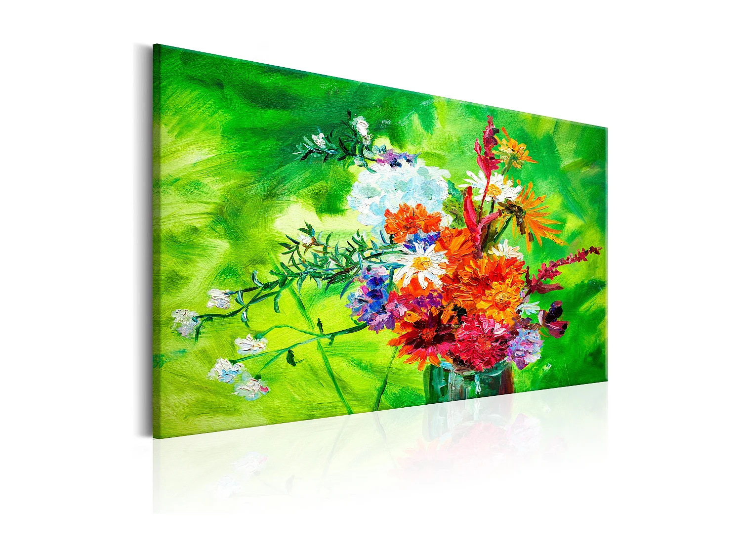 Quadro - Summer Posy - 60x40