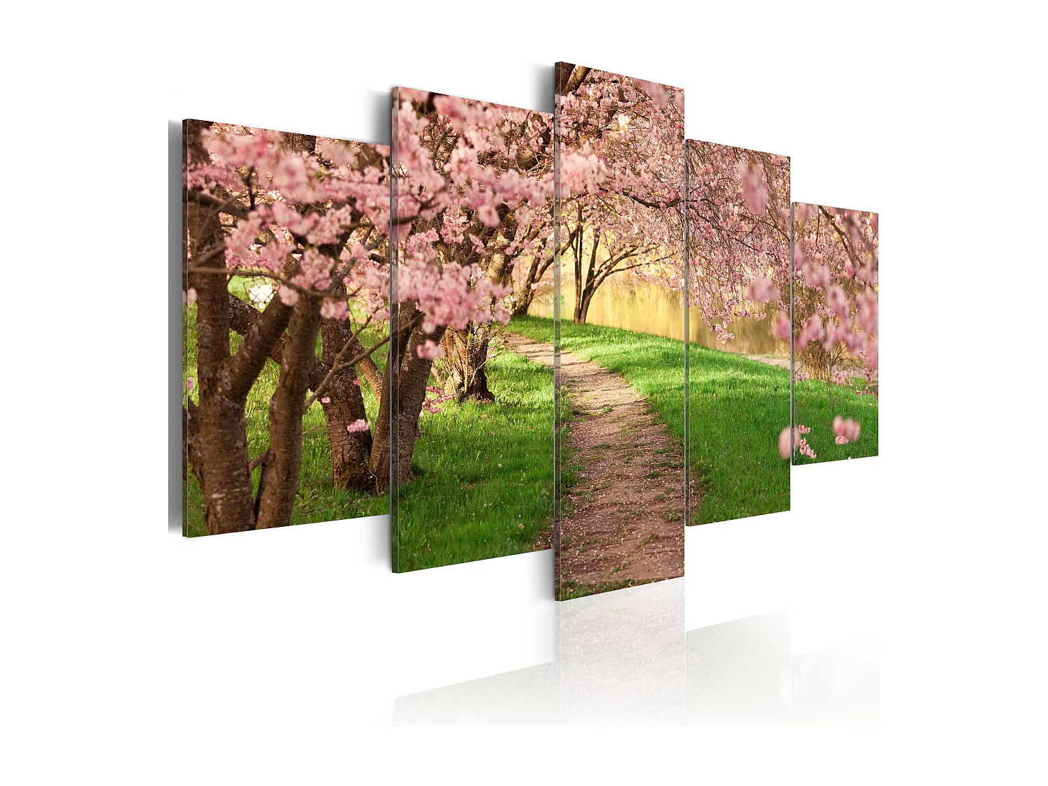 Quadro - The Path of Love - 200x100