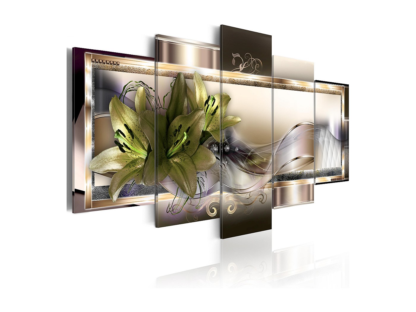 Quadro - Frame of Beauty - 200x100