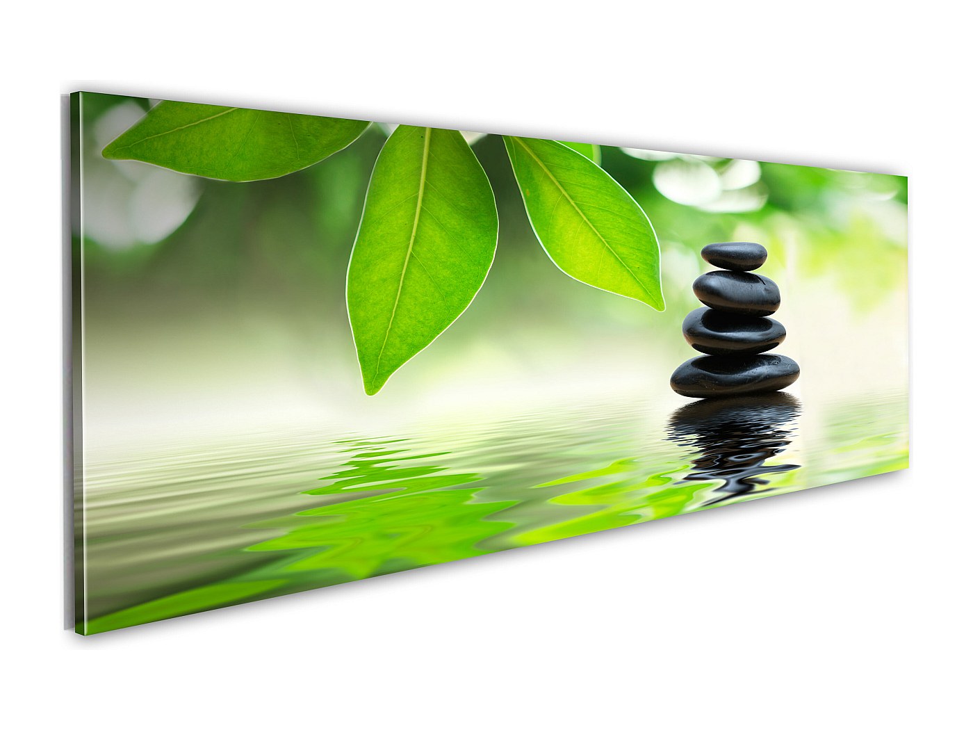 Quadro - Natura e zen - 120x40