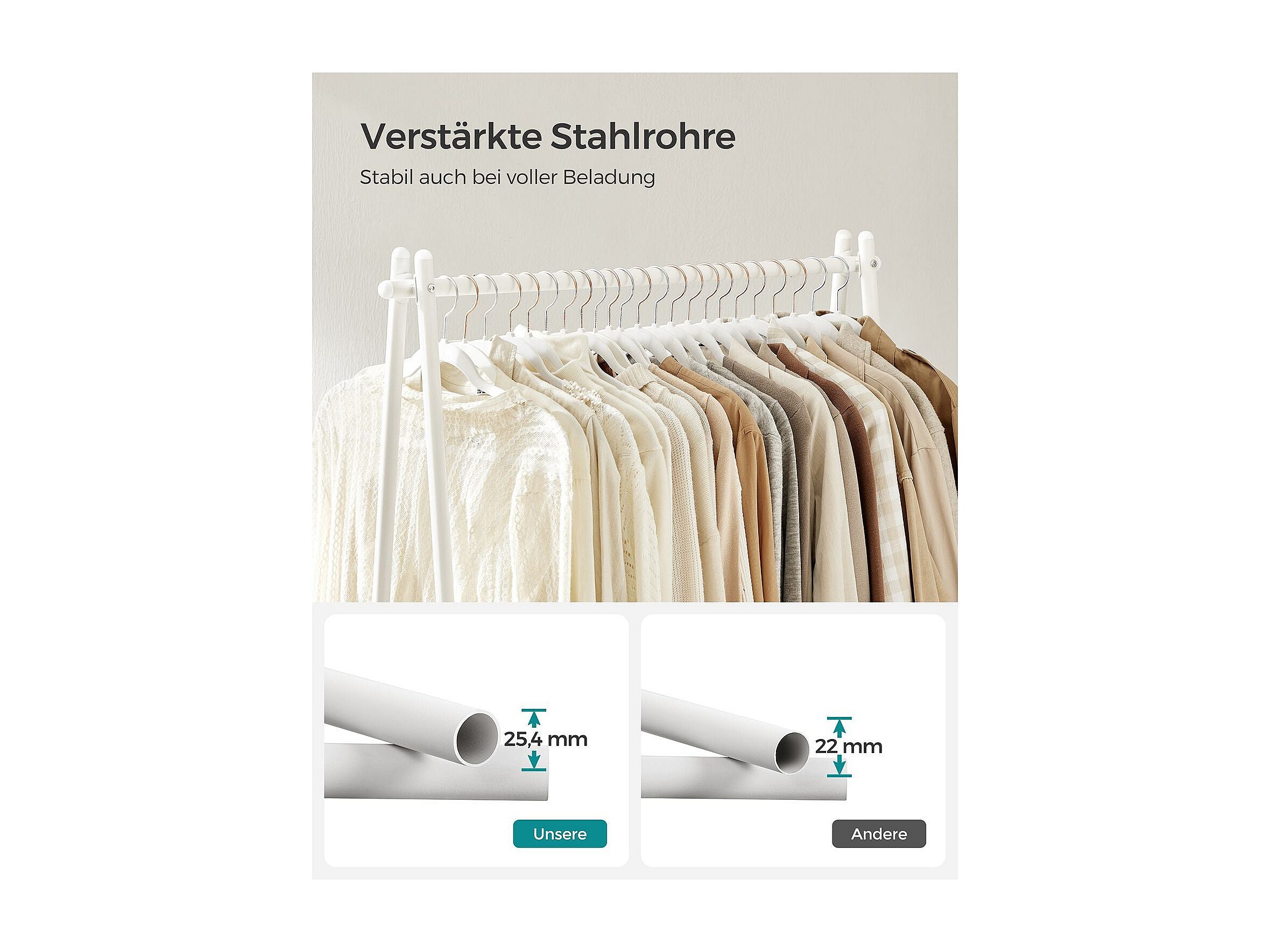 Kleiderständer Bangui