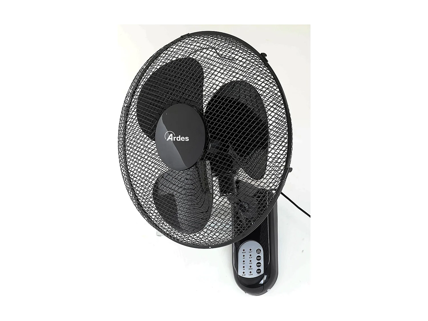 Ventoinha de Mesa Ardes AR5W40R com Nível de Ruído de 59 dB, Consumo de ...