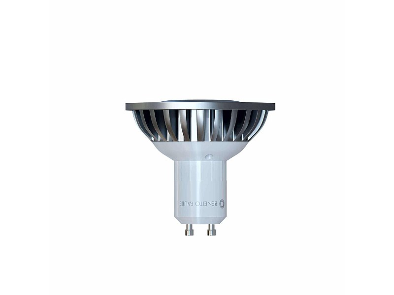 R63 S-LINE Retrofit LED-pære GU10 8W 220-240V 2700K 60º IP40 ...