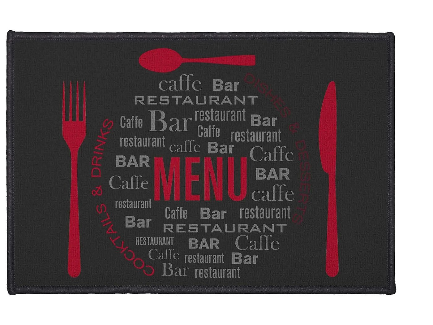 Tapis Multi-usage Menu