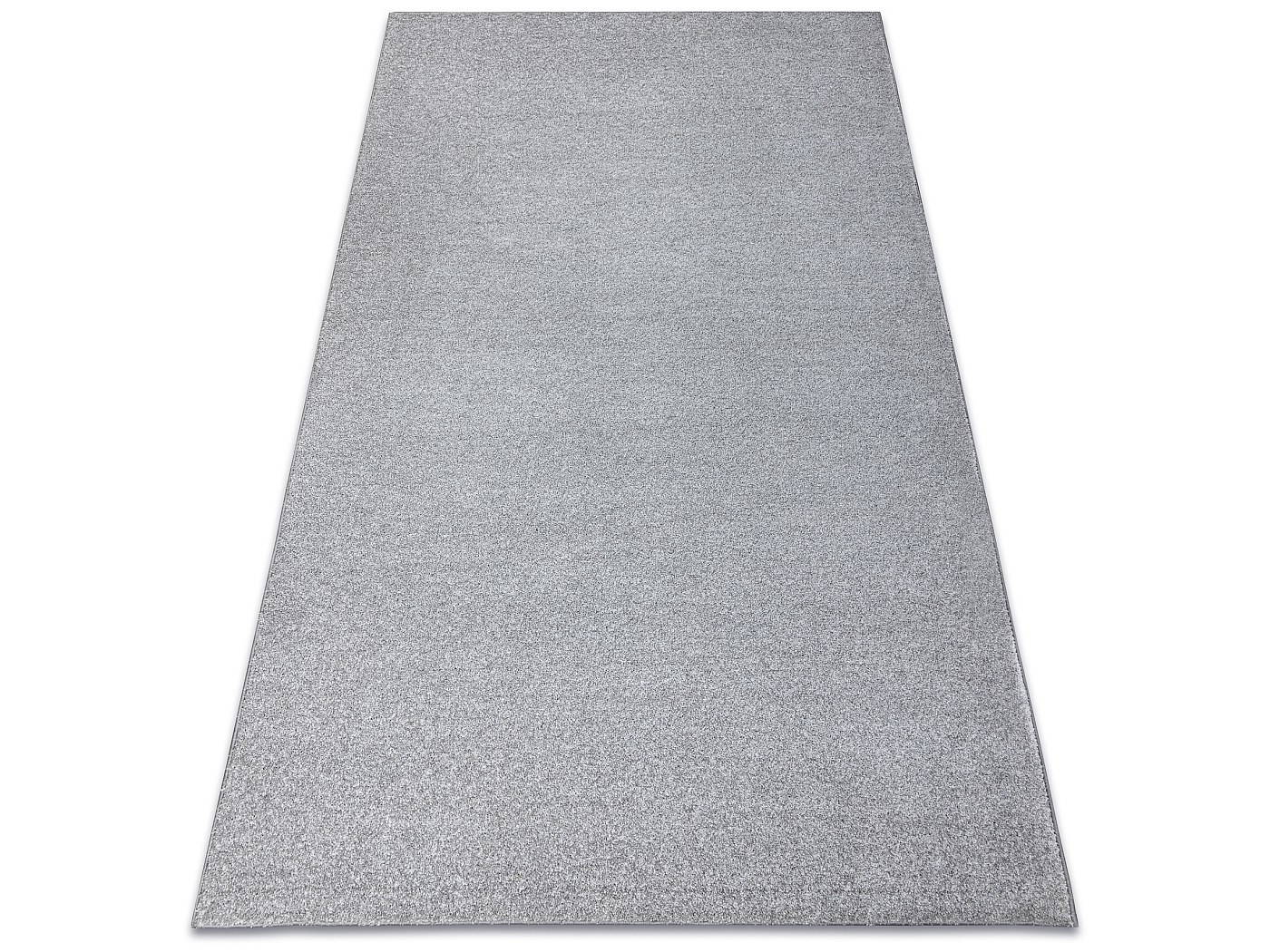 DYWAN - WYKŁADZINA INDUS srebrny 91 gładki, melanż 300x300 cm