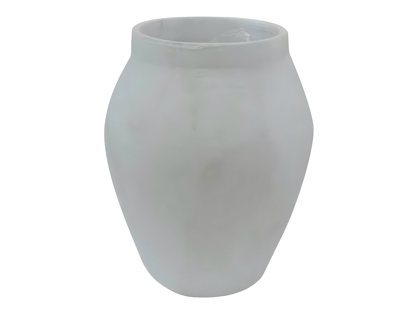 Vase amphore en terre cuite