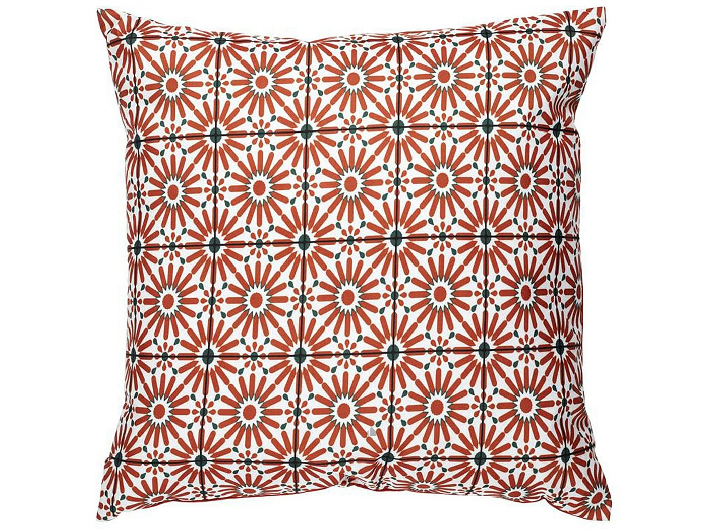 Coussin extérieur 40x40 cm PATIO orange
