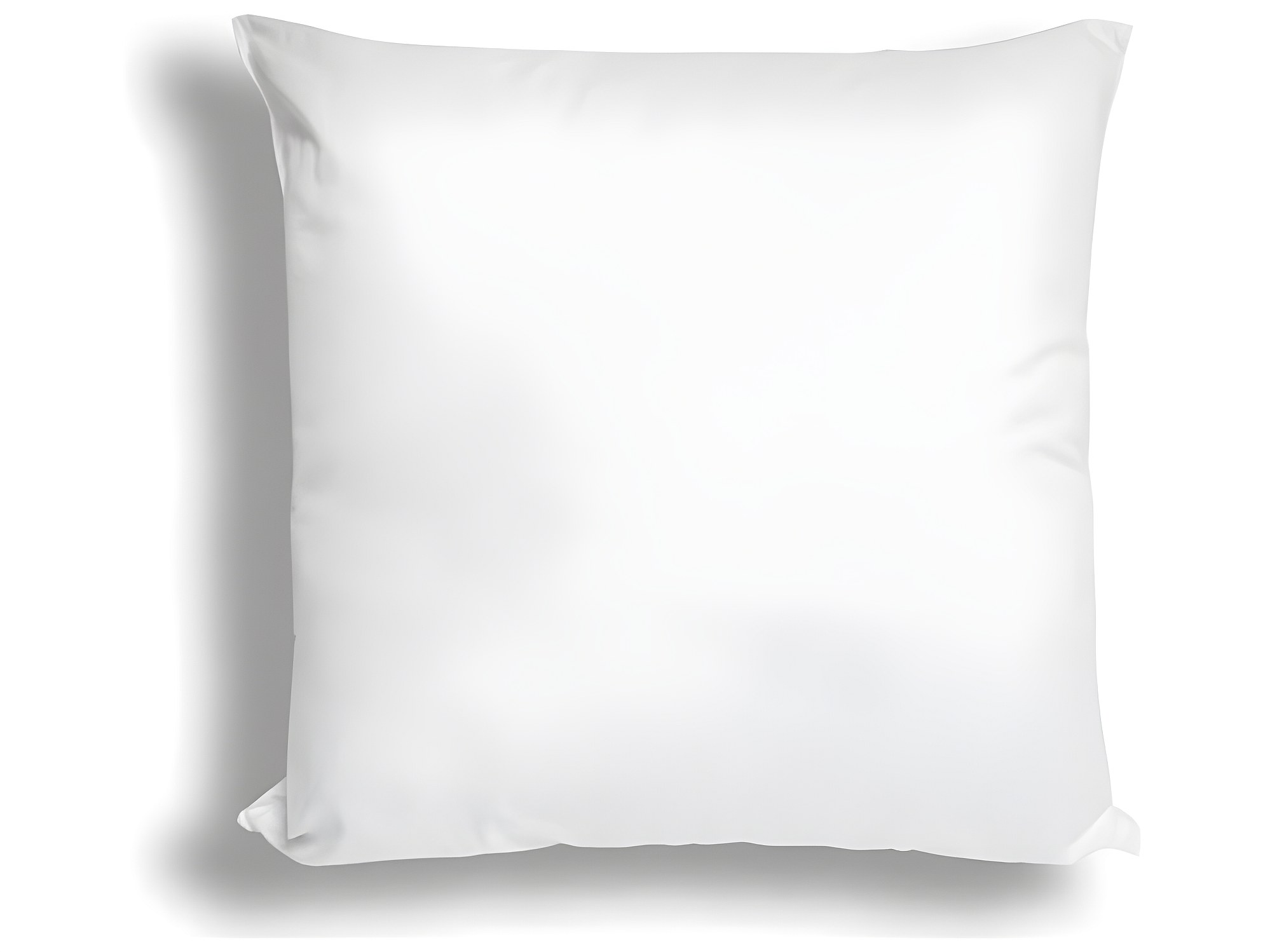 SOLEIL DOCRE Oreiller CONFORT Anti-Acariens 40x40 cm blanc