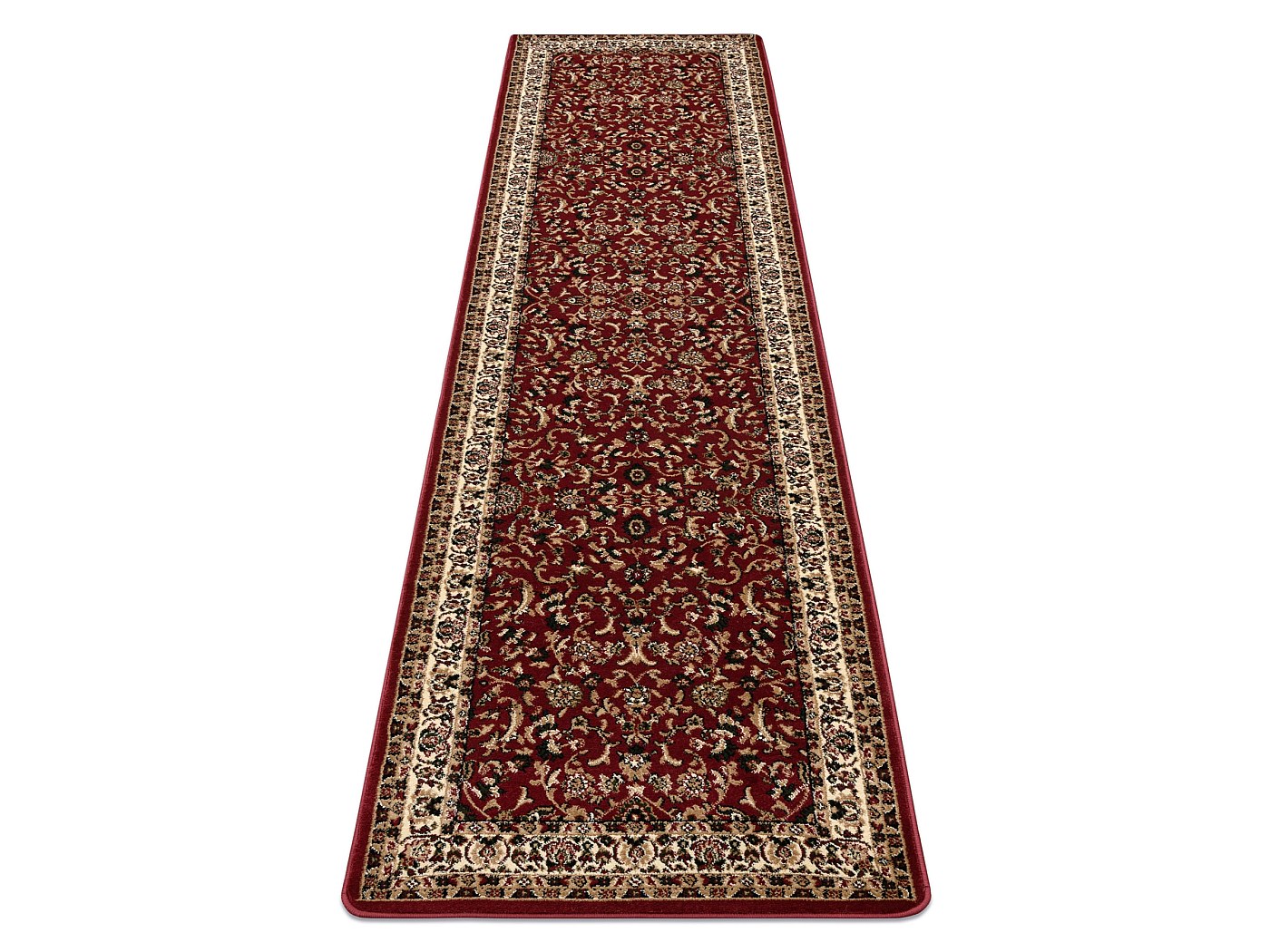Tapis, le tapis de couloir ROYAL ADR modèle 1745 rotwein - l'anticha ...