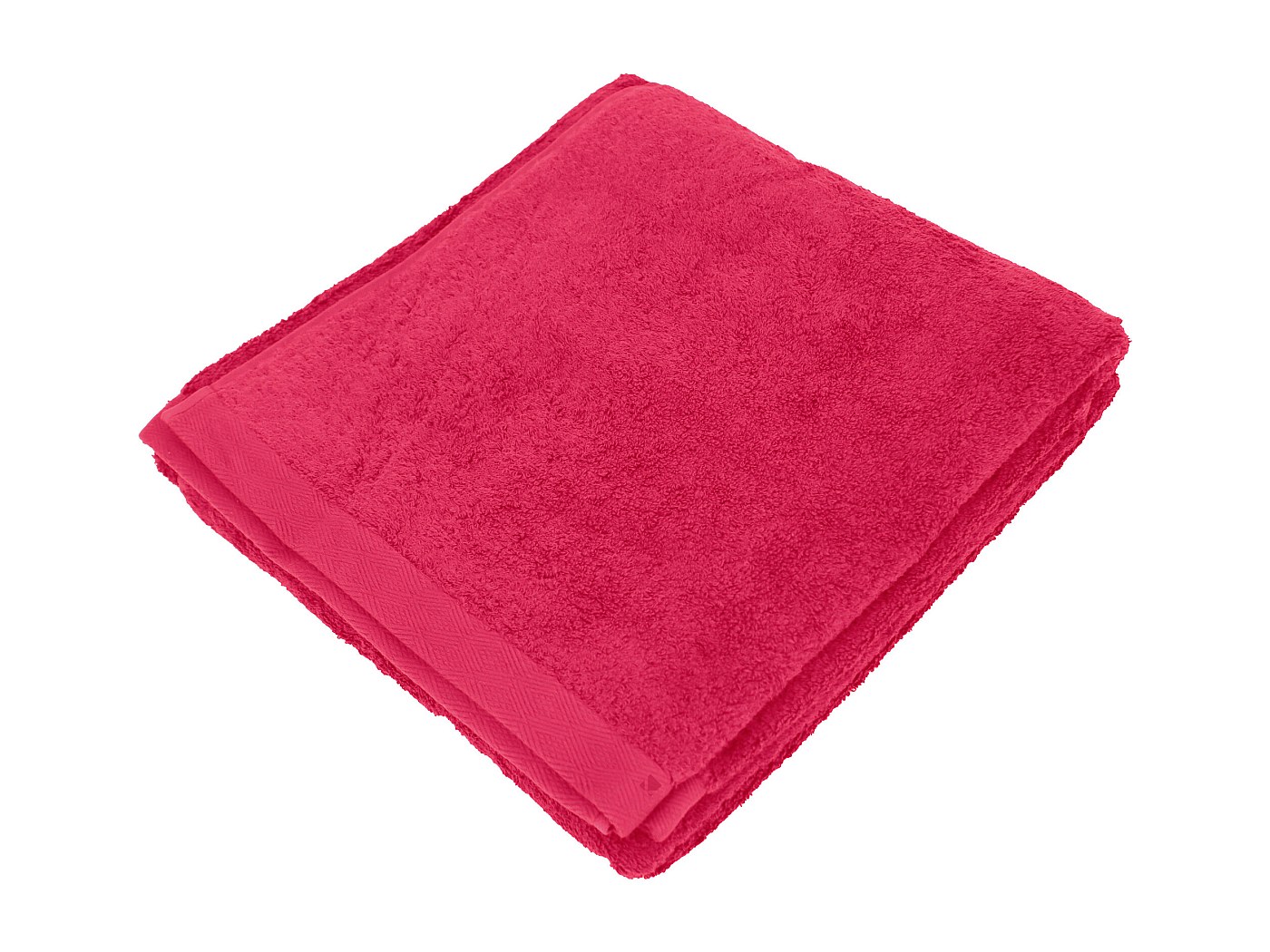 Drap de bain 100x150 cm SOFTY fuschia