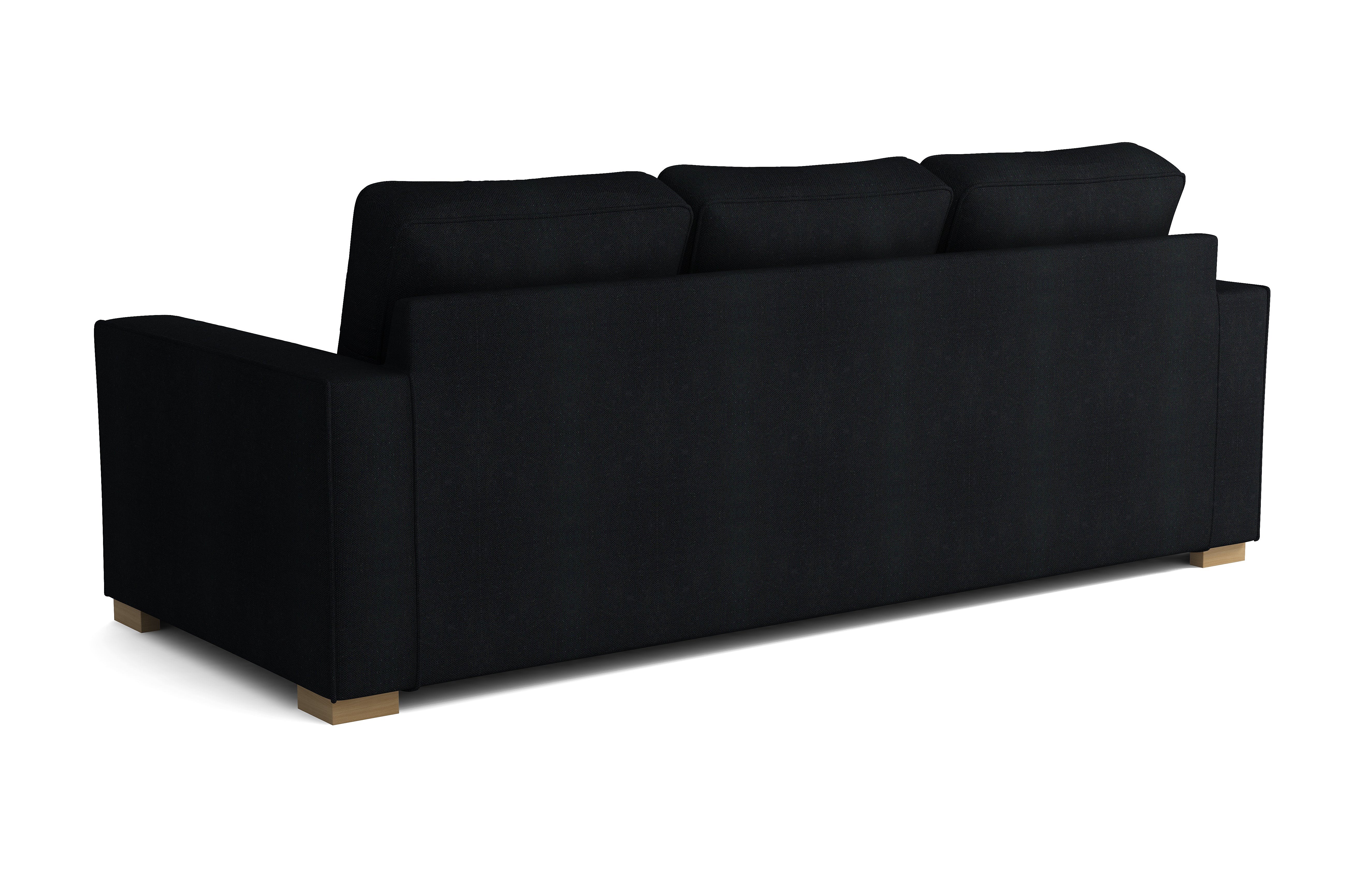 Canapé 3 places Barcelone