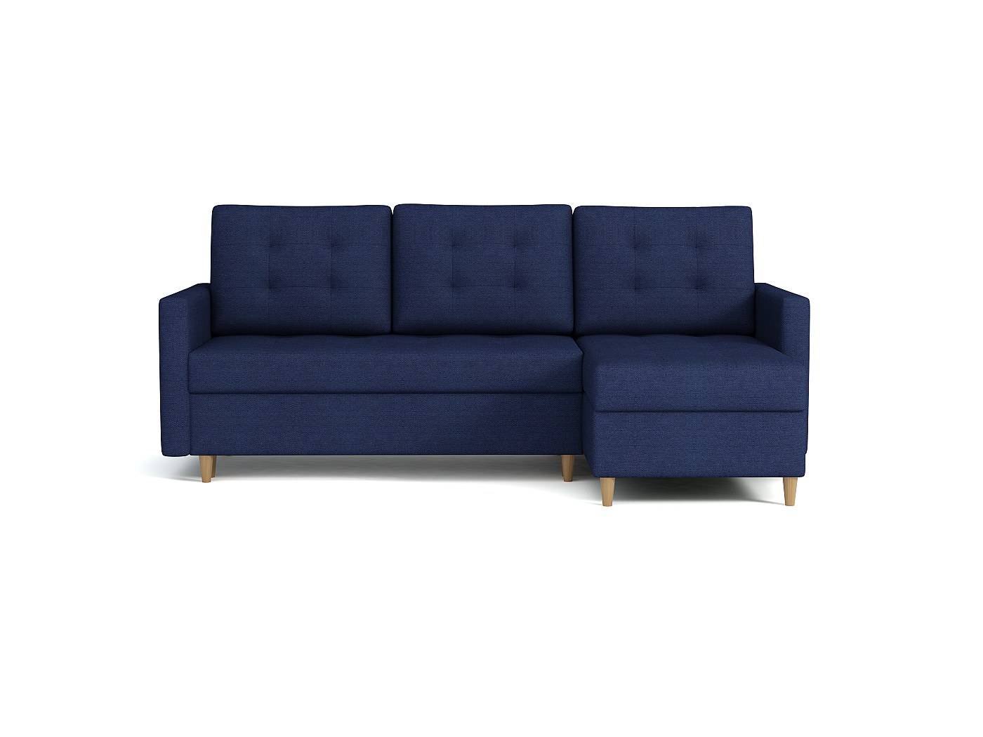 Canapé d'angle convertible