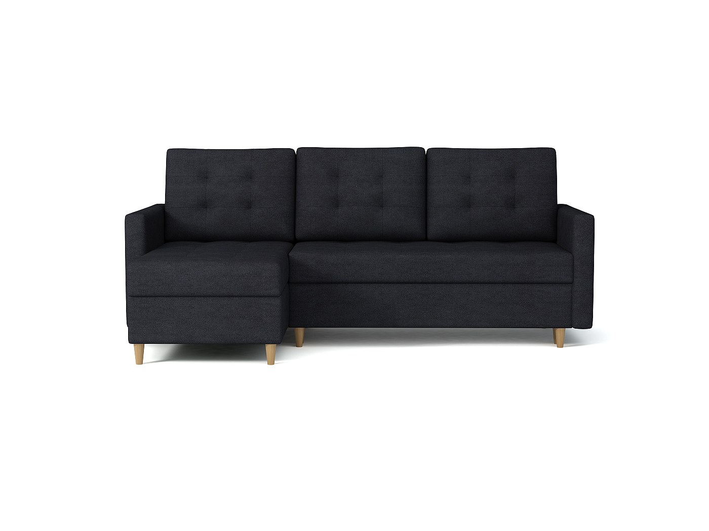 Canapé d'angle convertible