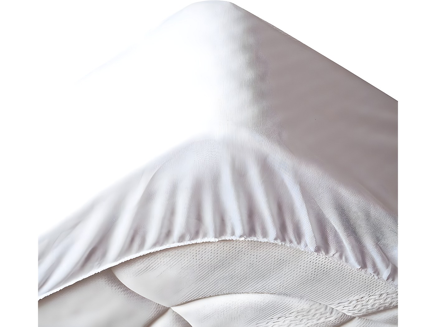 Alèse en coton molleton 140 x 190 cm