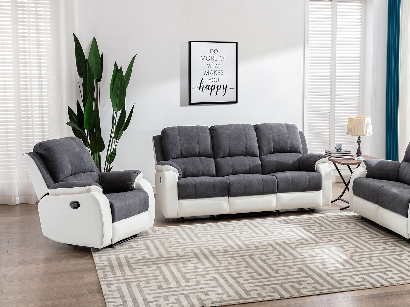 Couchgarnitur 3 1 1