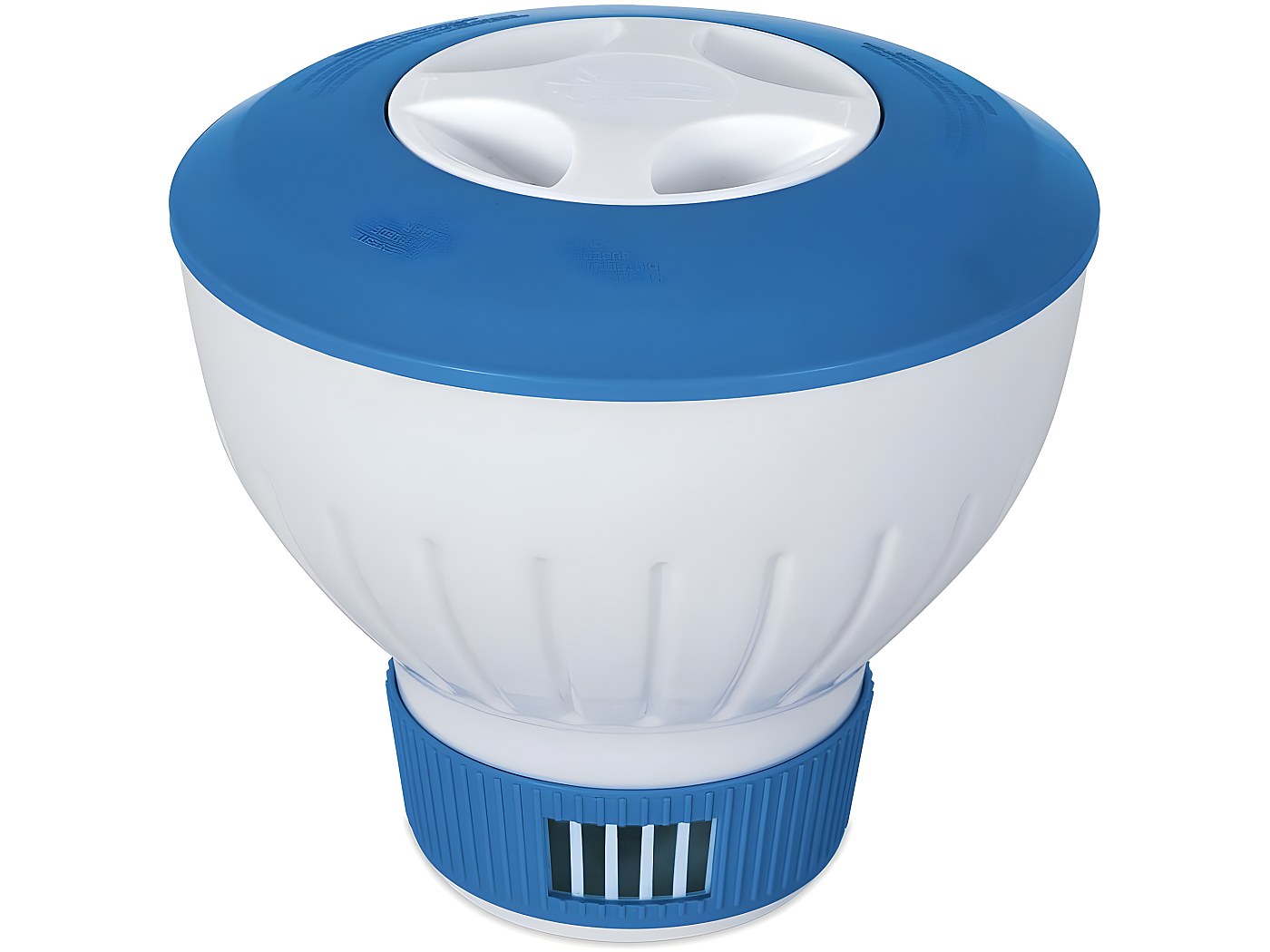 Diffuseur de chlore flottant