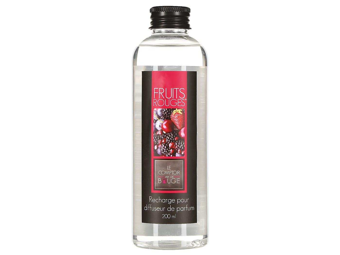 Recharge pour Diffuseur de Parfum Fruits rouges 200 ml