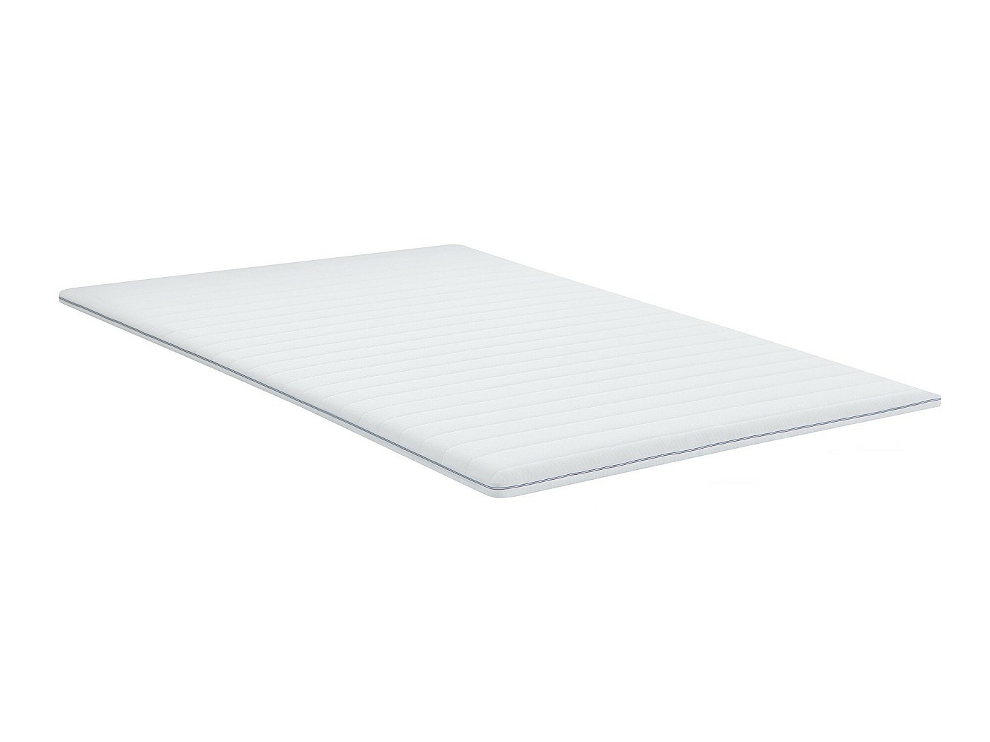 Surmatelas mousse HR 7 zones Déhoussable & Lavable Dimensions - 160 x ...