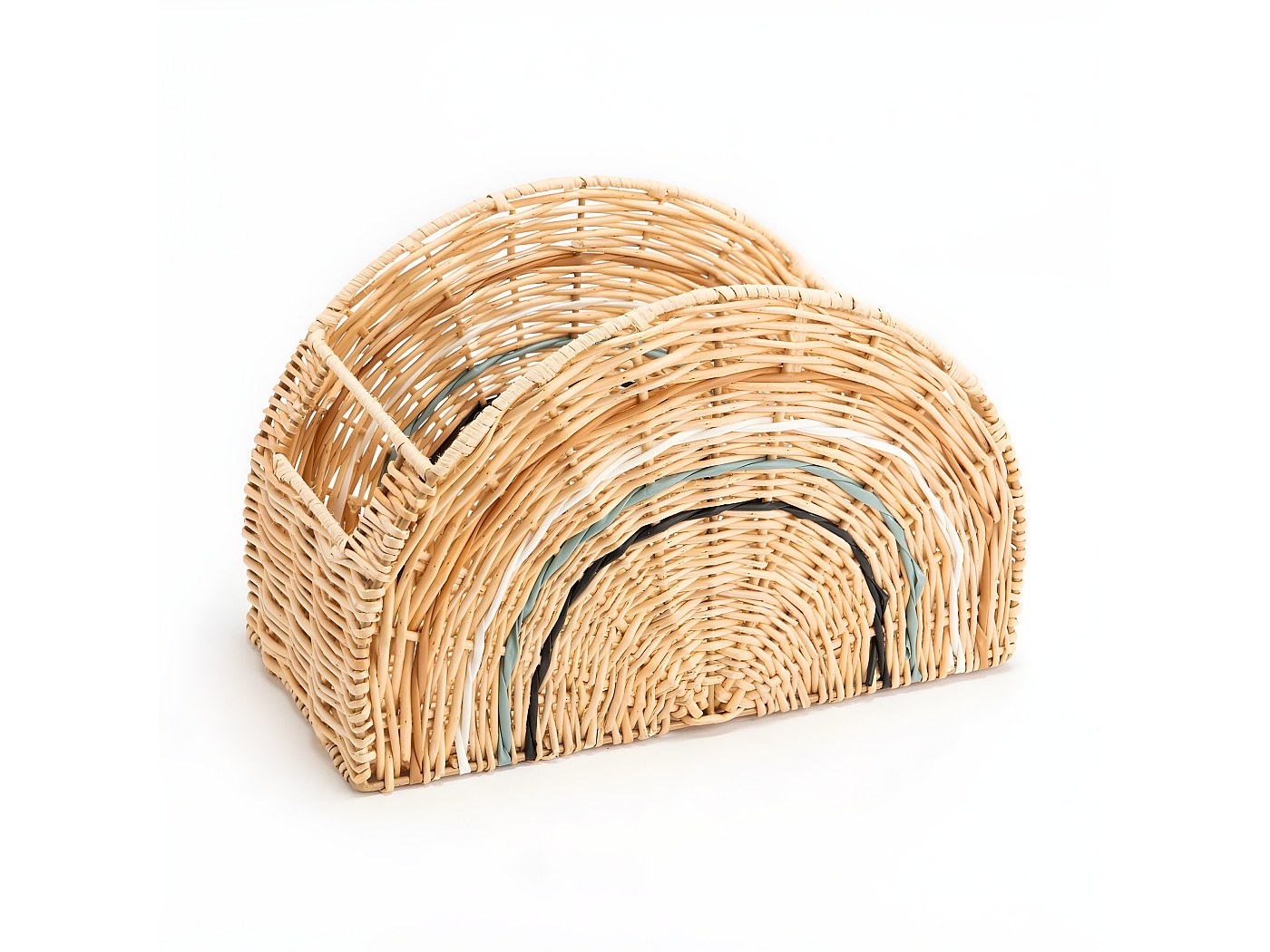 Panier de rangement éco-chic