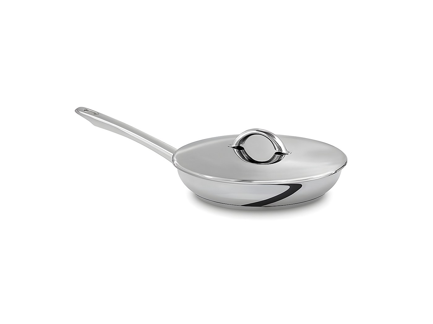 Sauteuse 26 cm domus inox induction