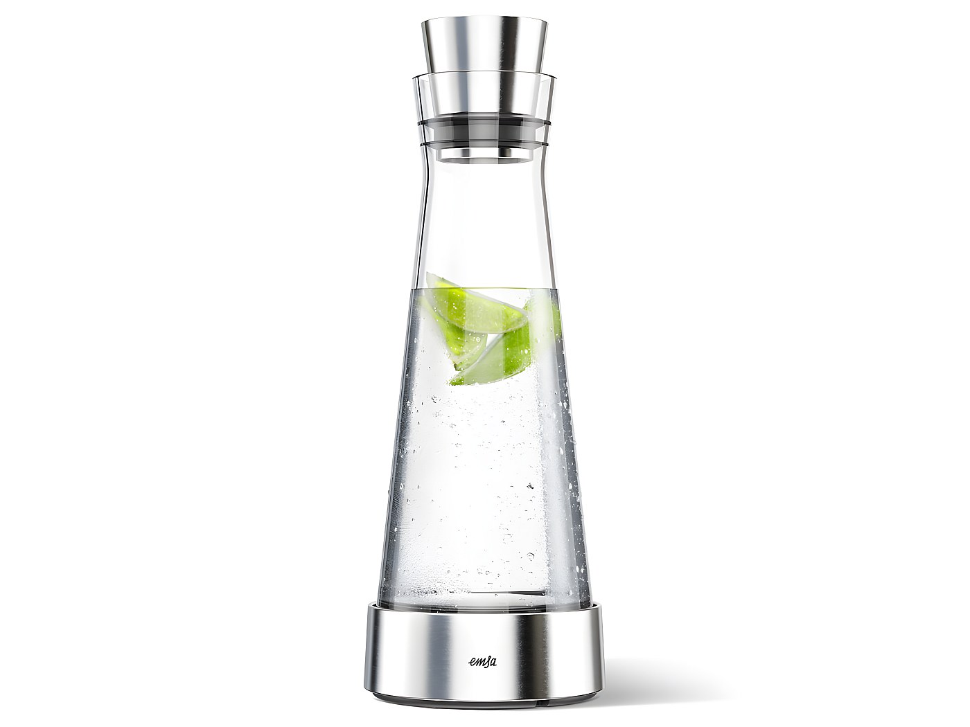 Carafe flow slim 1l