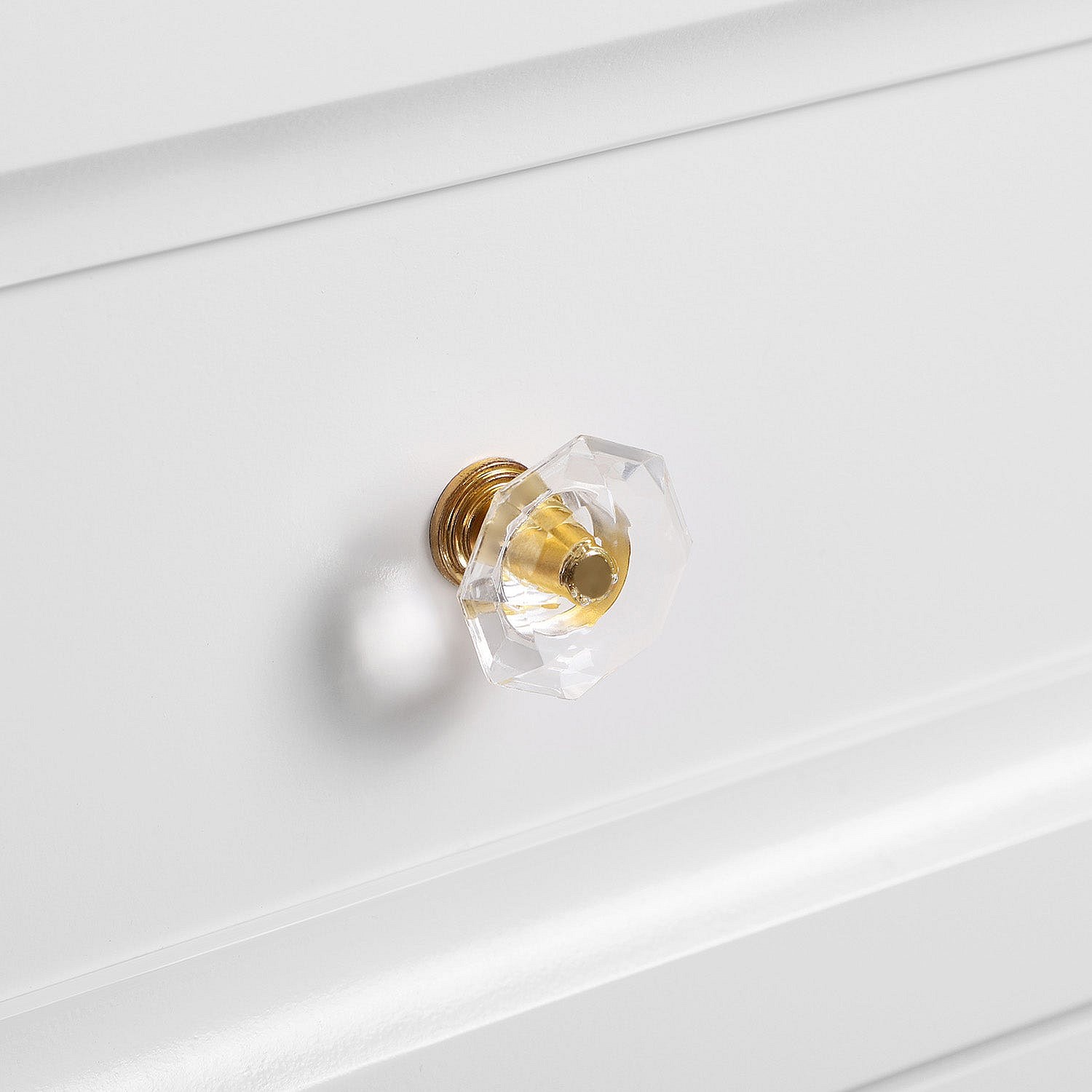 Table de chevet lot de 2 table de nuit avec 2 tiroirs style baroque 52 ...