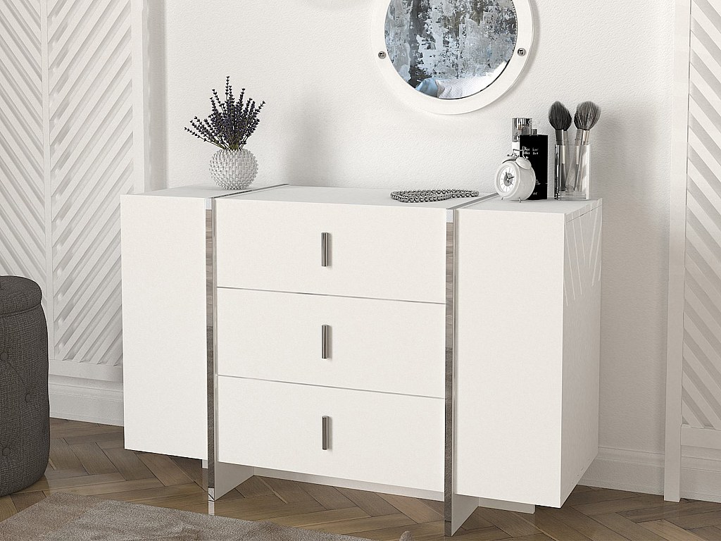 Commode pour chambre adulte, salon et entrée