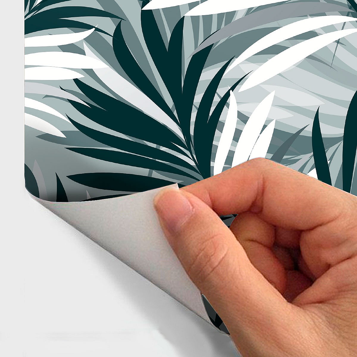 Sticker papier peint - CUZCO - 30x30cm