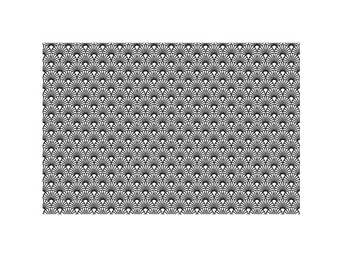 Sticker meuble scandinave soen 60 x 90 cm