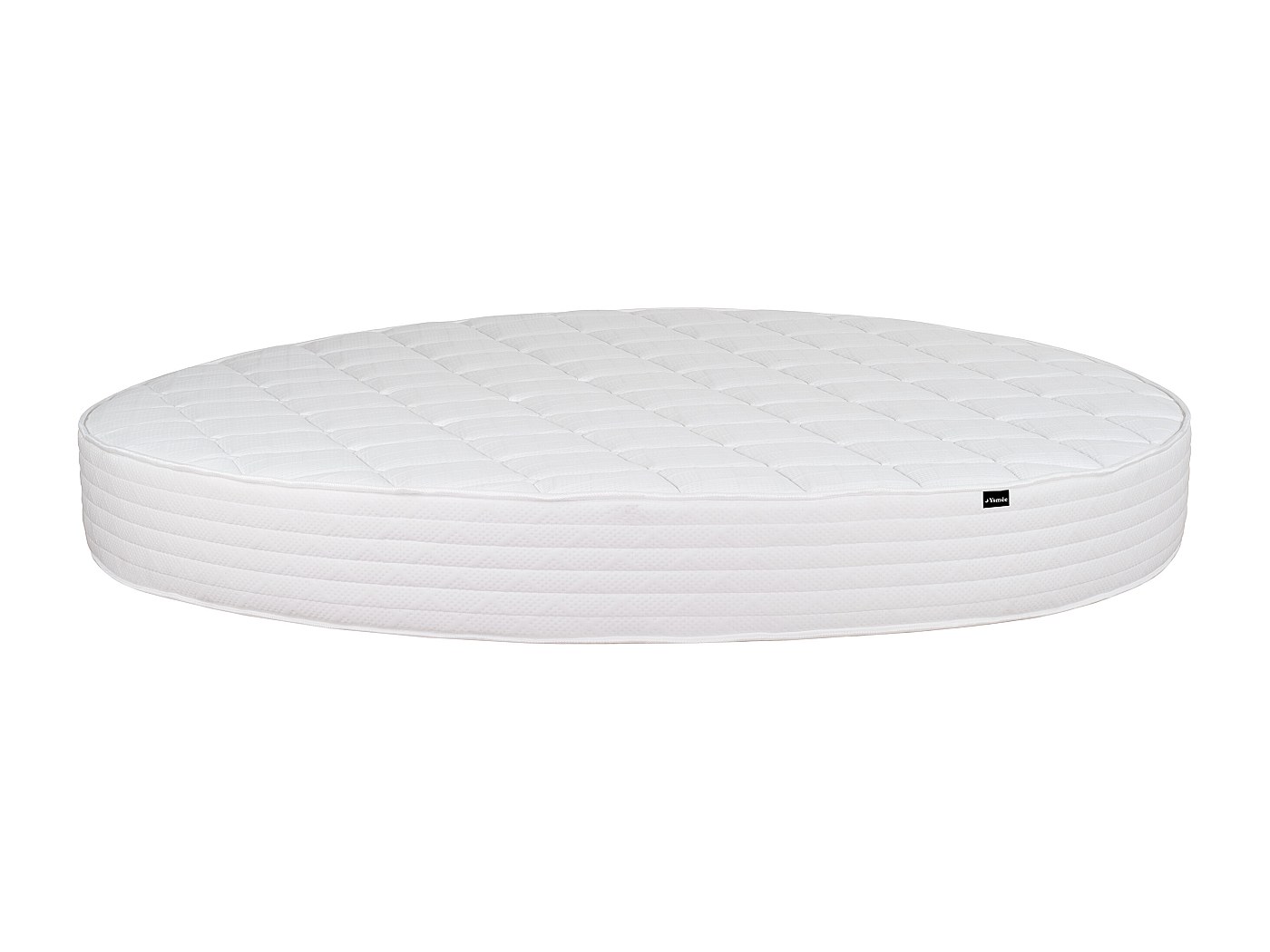Rond matras ROMA van DREAMEA PLAY - 220 x 220 cm