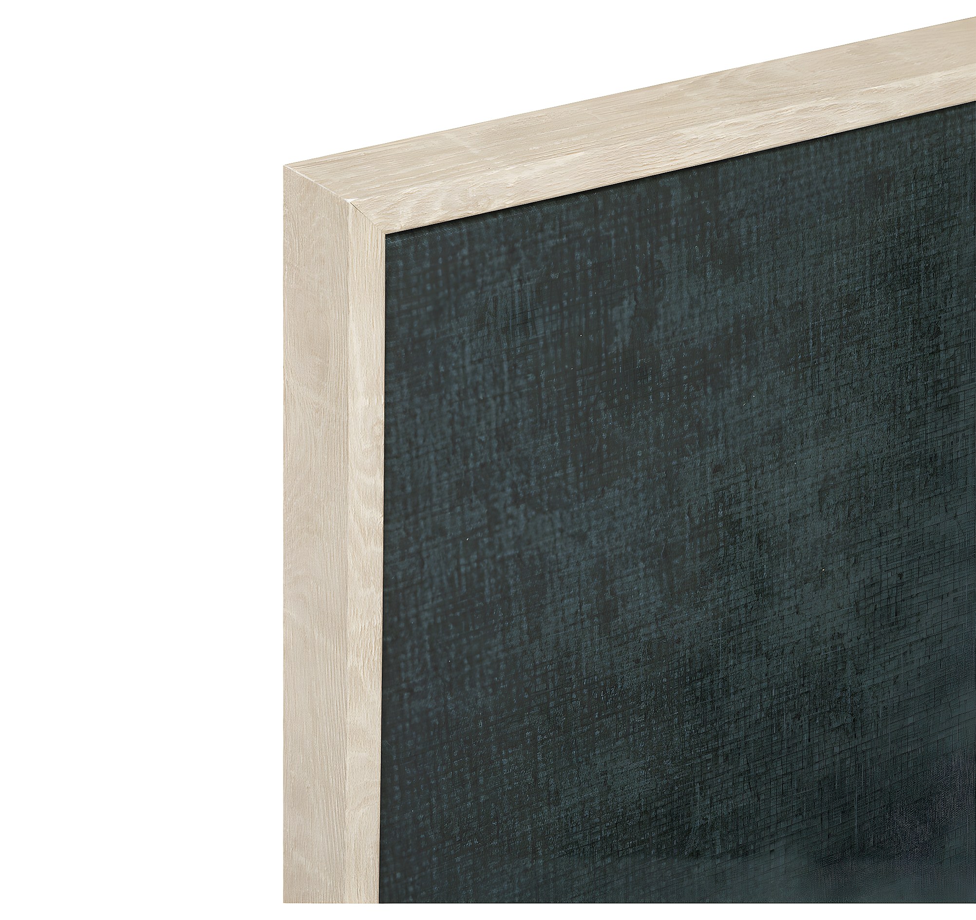 Tableau Toile murale imprimée et encadrée Feuille 60 x 90 cm