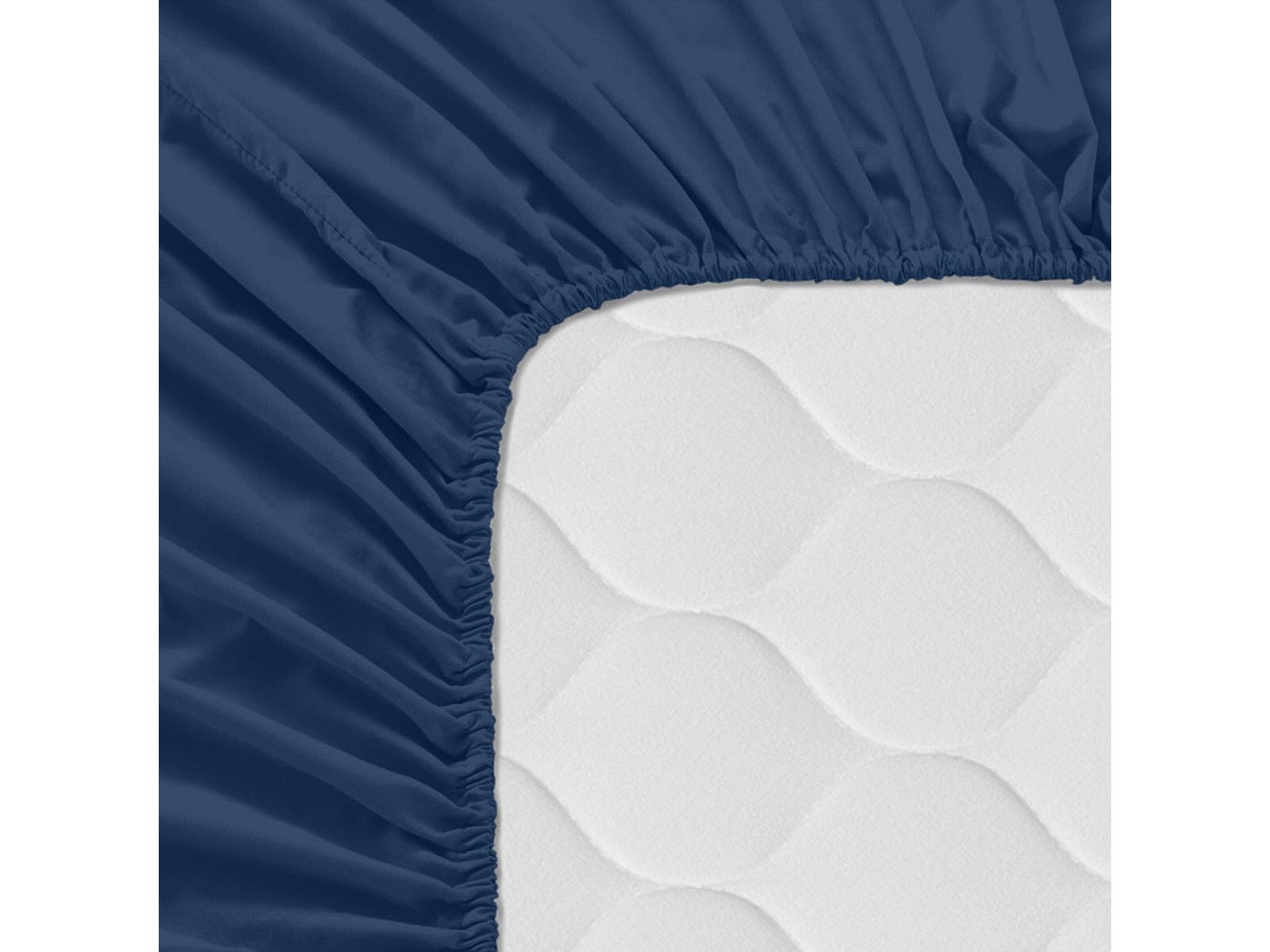 Drap-housse 90x200 cm Basic