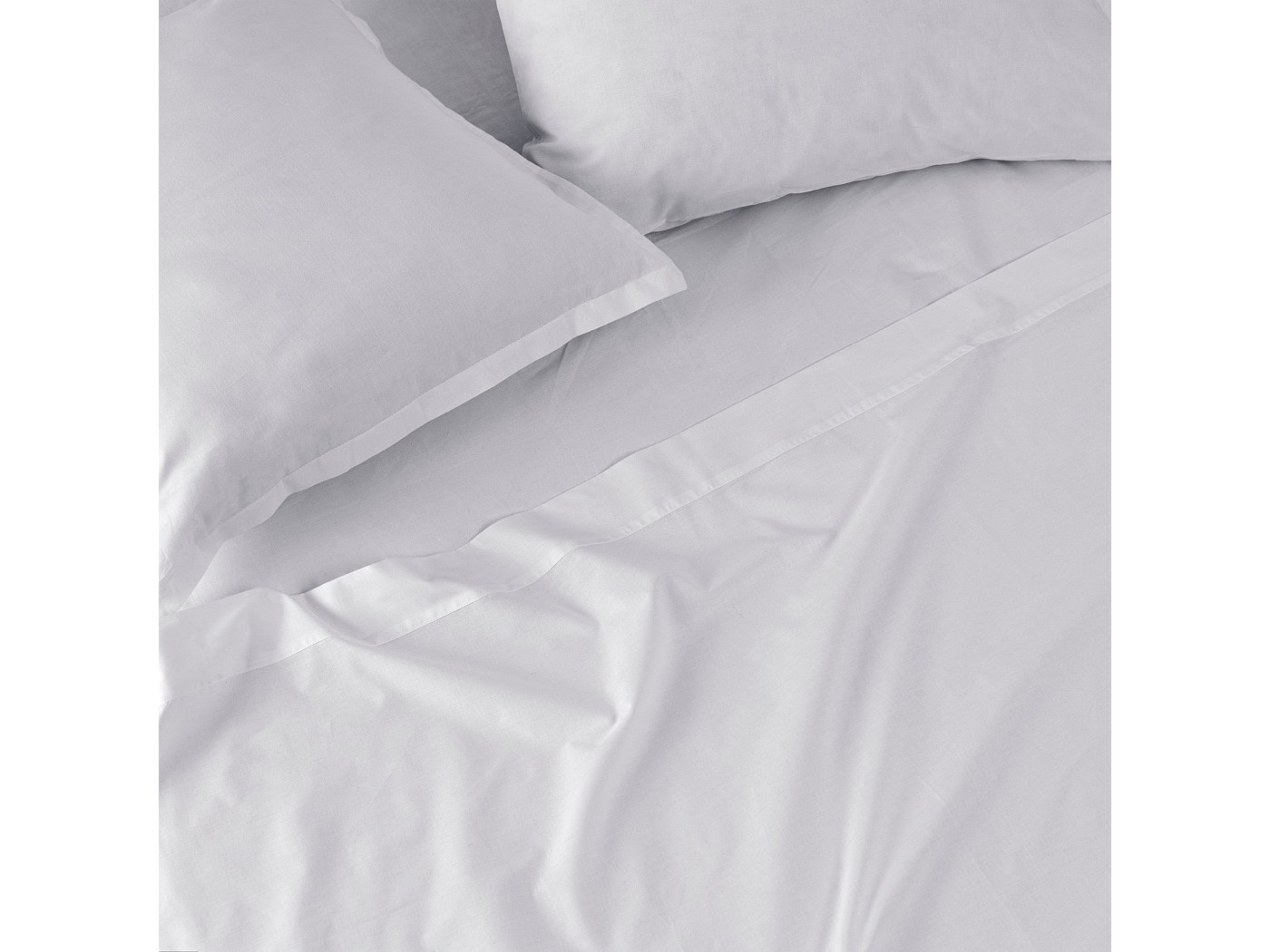 Drap-housse 200x200 cm Basic 200 tc