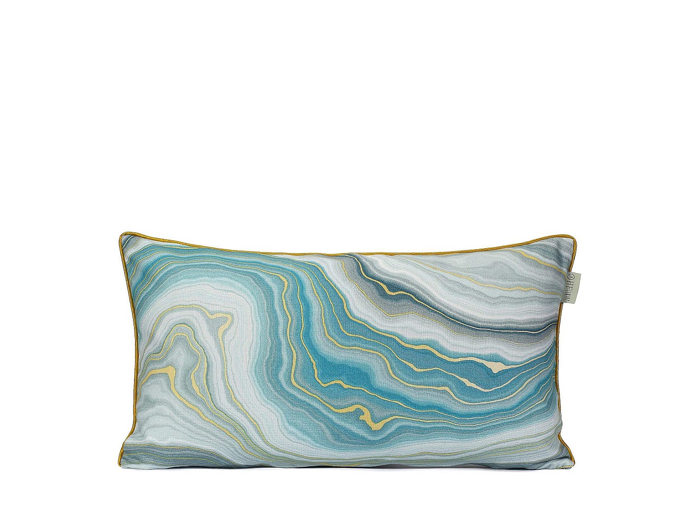 Housse de coussin décoratif 50x30 cm Flow