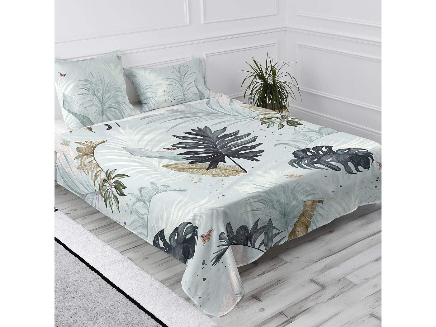 Drap 180x270 cm Tropical