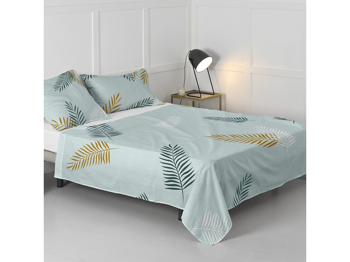 Drap 180x270 cm Foliage mint