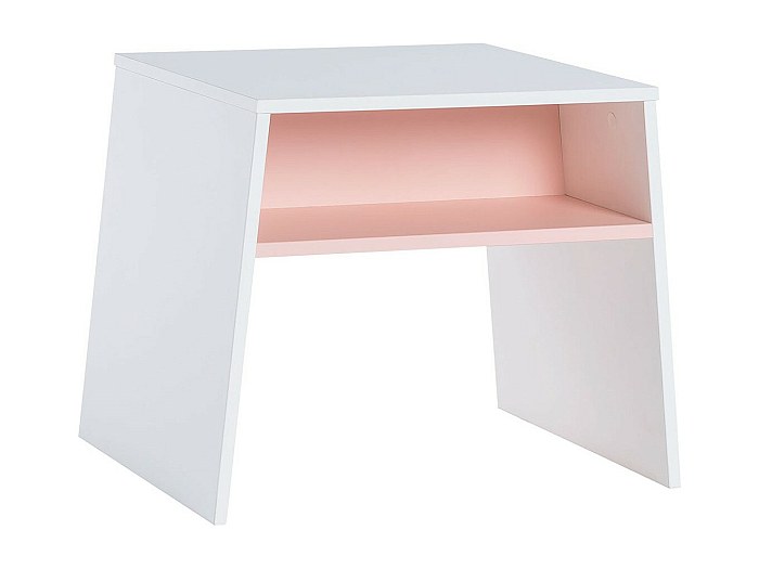 Mesa infantil apilable con almacenamiento Al49 cm - Tuli