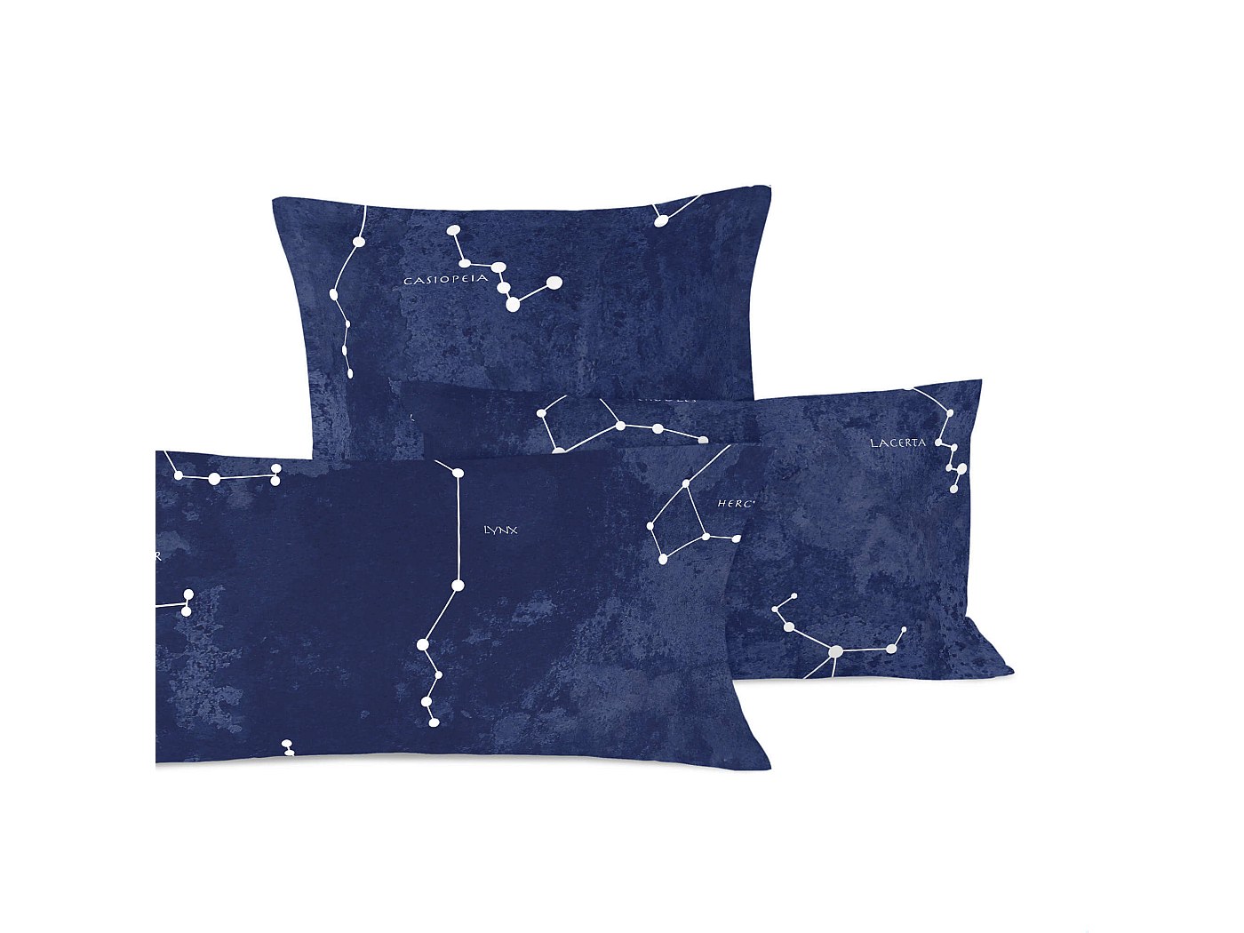 Funda de almohada 45x110 cm (x2) Cosmos