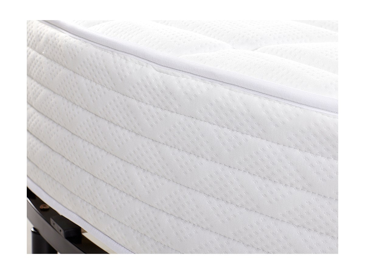 Sommier rond + matelas rond ROMA de DREAMEA PLAY 220x220 cm