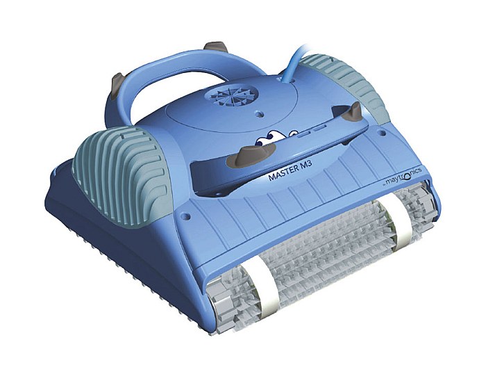 Robot de piscine électrique Master M3 - Dolphin
