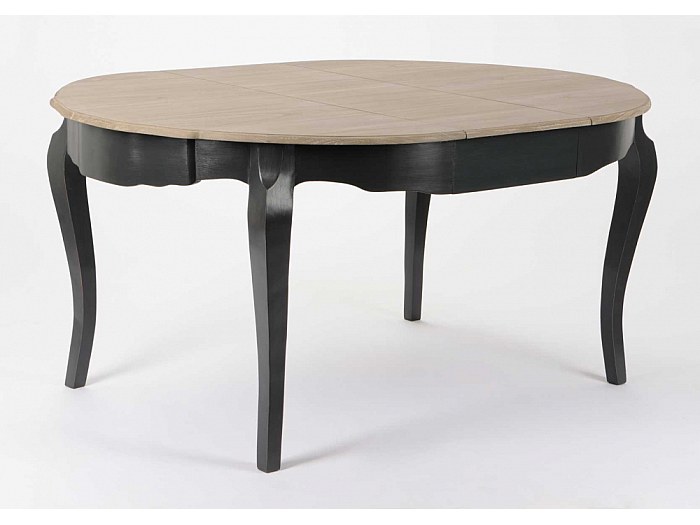 Table à manger ronde 160 Kit Celestine