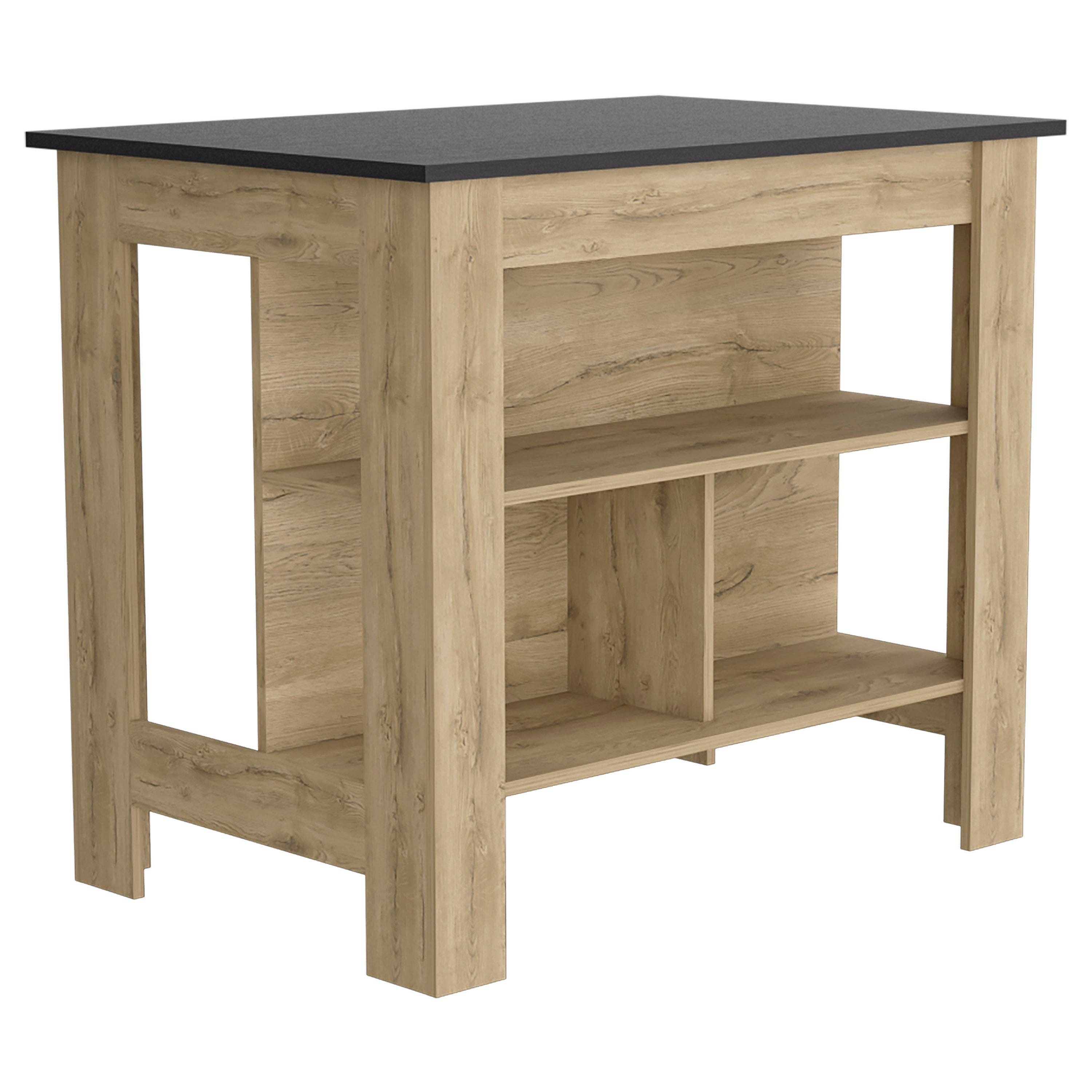 Milan Cooking Island 90 cm à x 103 cm le x 70 cm P.